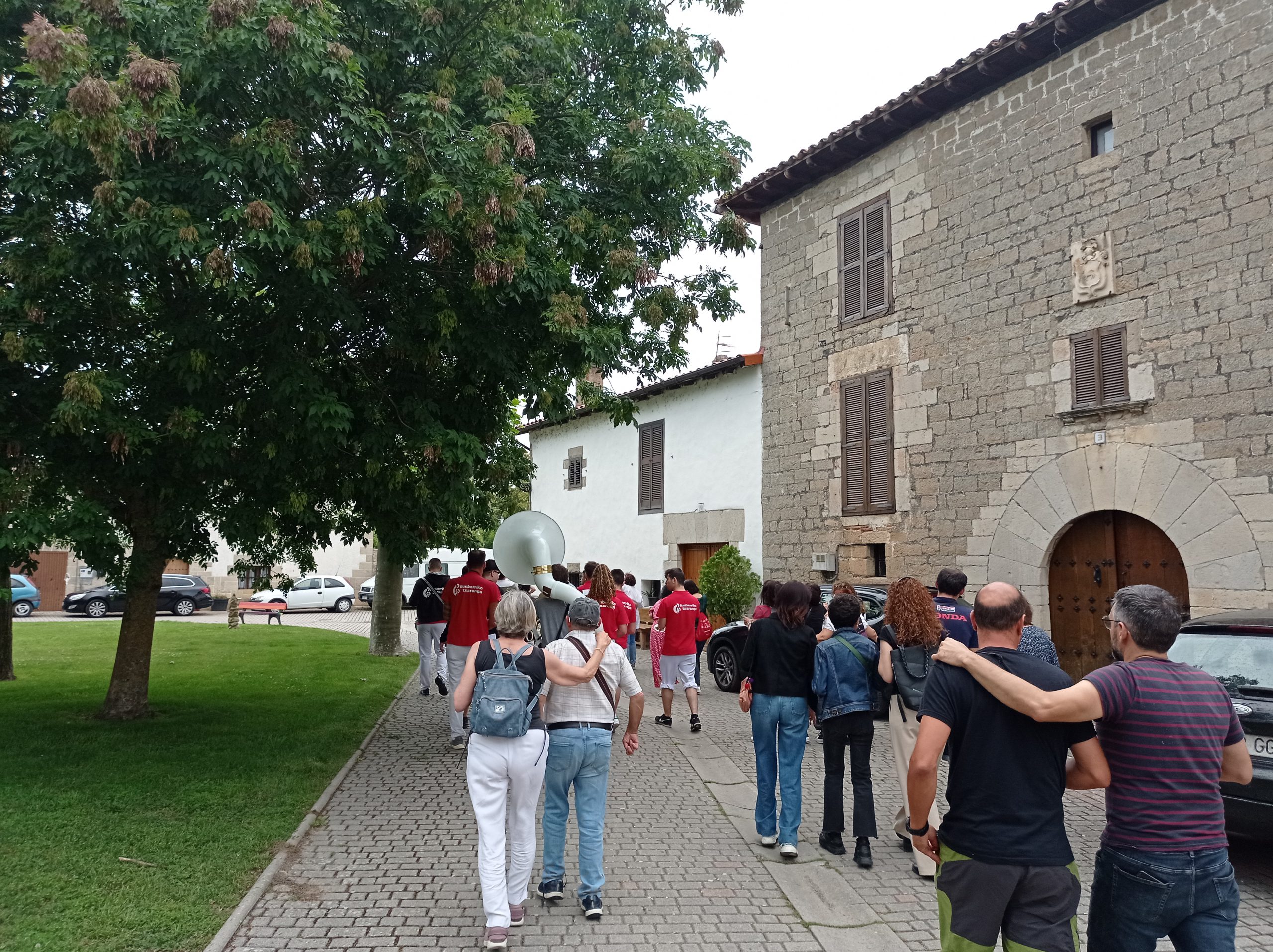 Reunión abierta preparación Fiestas Cendea de Olza 2024 - Ayuntamiento ...